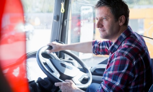 Truck Driver Training Edmonton. Class 1 Driver Training School. Melt ...