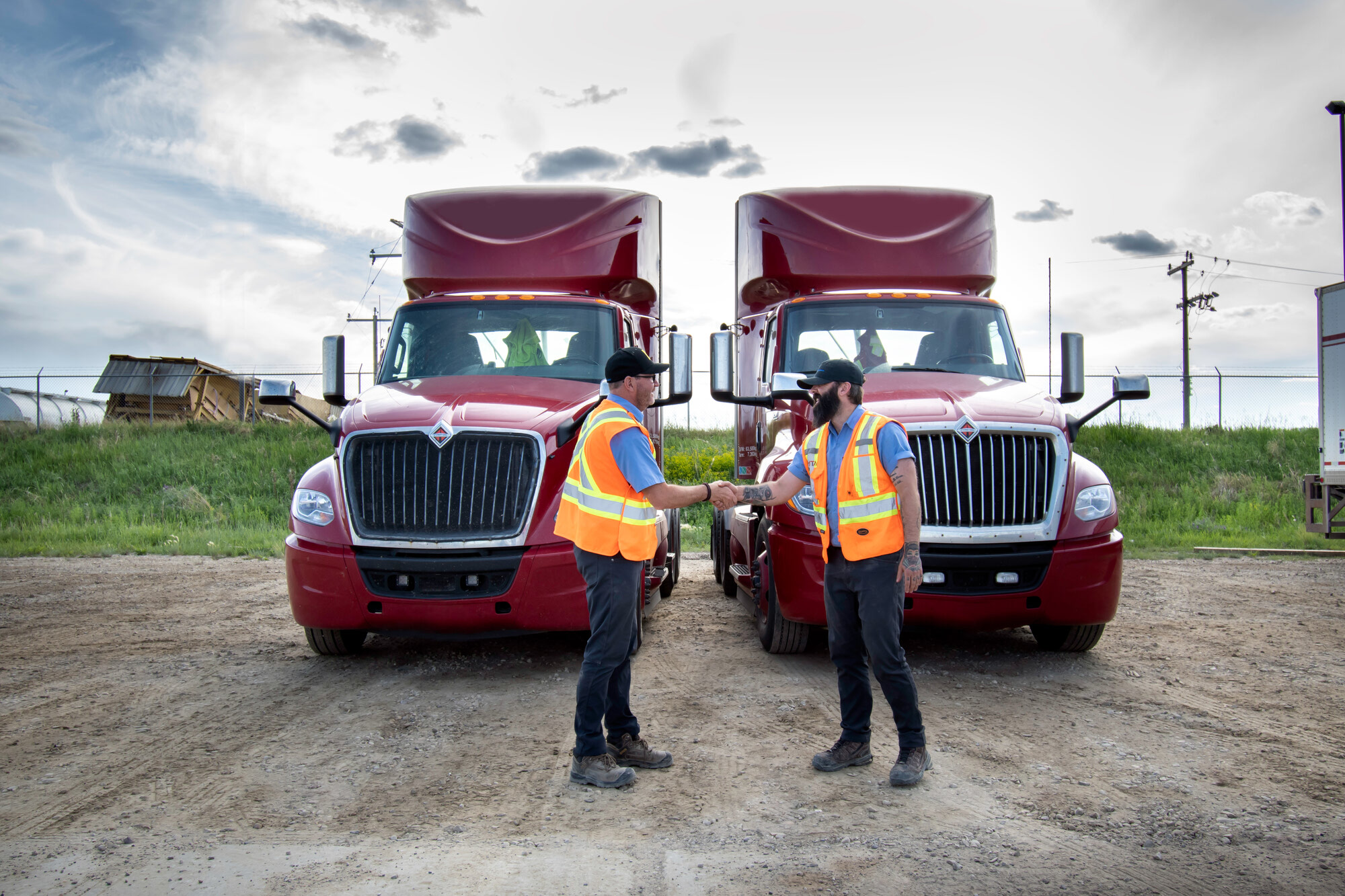Truck Driver Class 1 - Long Distance