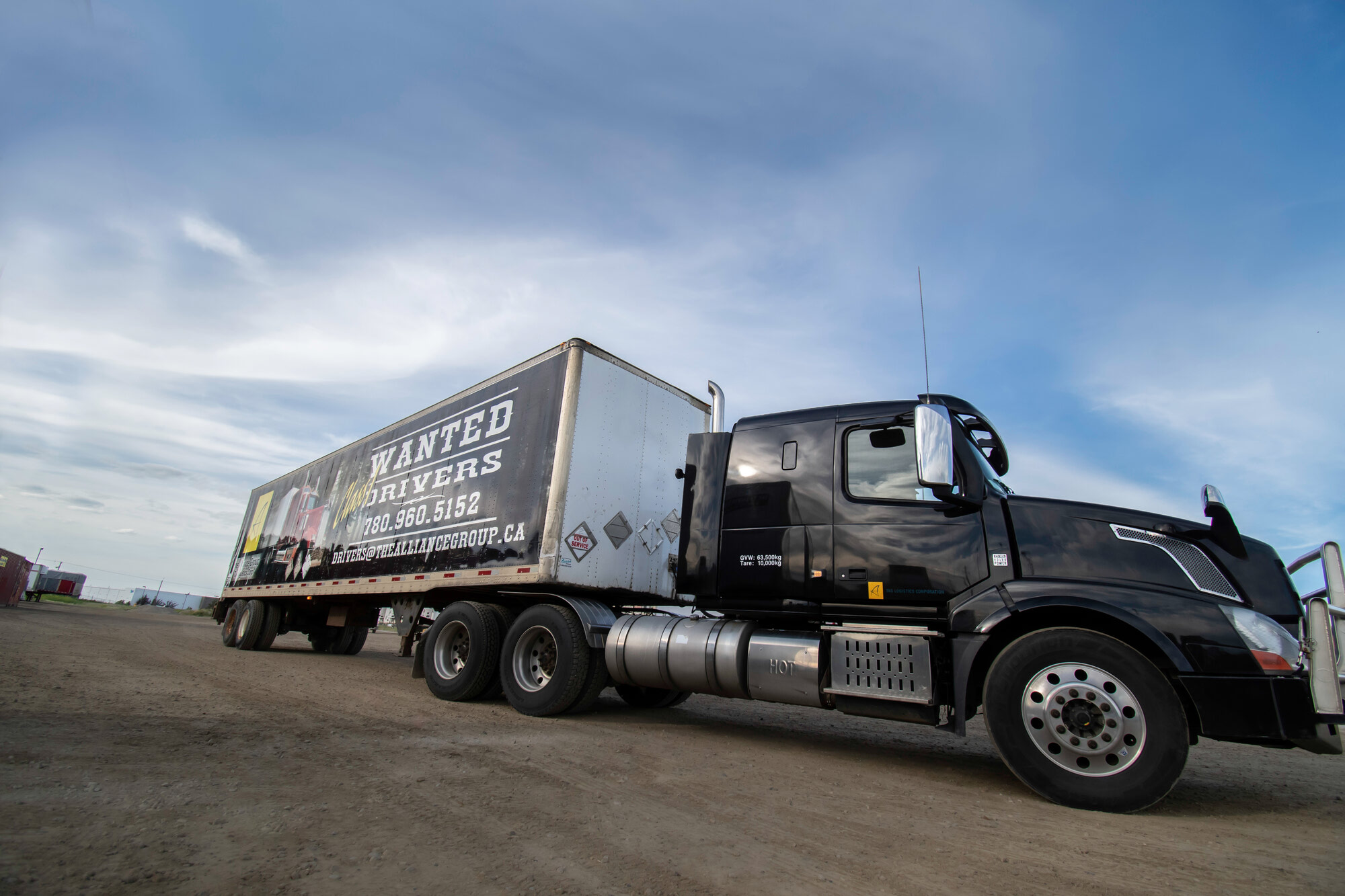 Truck Driver Class 1 - Long Distance